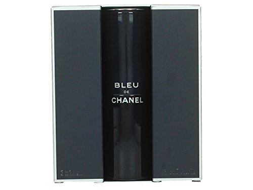 Chanel Bleu de Chanel homme/man, Geschenkset (Eau de Toilette, 3x20 ml ...