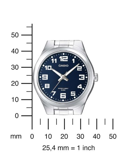 Casio Collection Herren Armbanduhr MTP-1310PD-2BVEF günstig online kaufen und bestellen