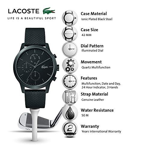 Lacoste Armbanduhr 2010997 günstig online kaufen und bestellen